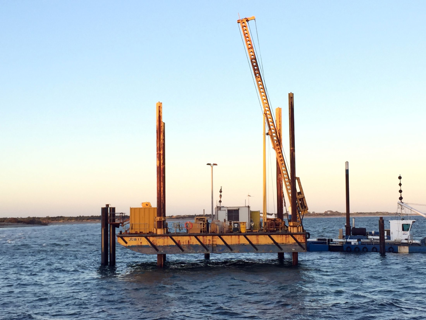 About Us - PW Johnson Constructions